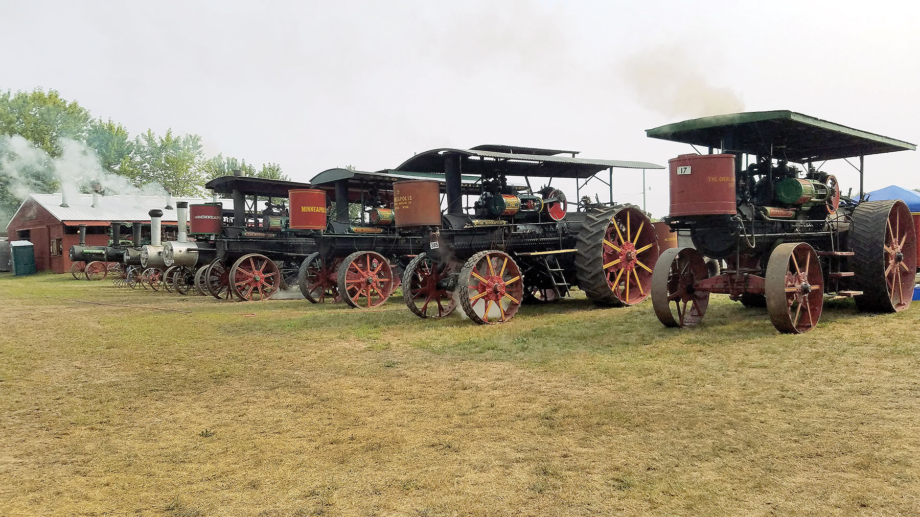 Nowthen Show Celebrates Heritage - Farm Collector